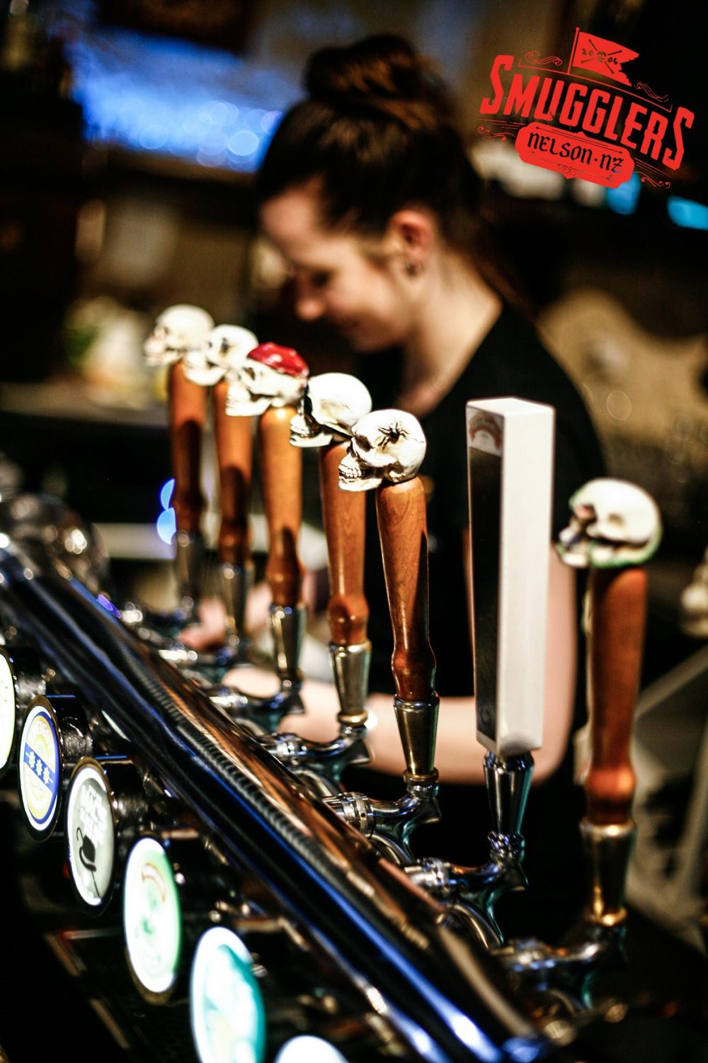 Beverages - Smugglers Pub & Cafe